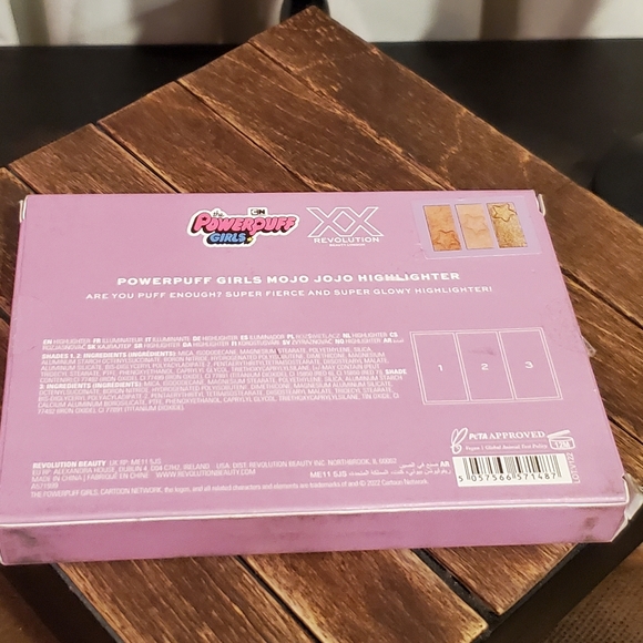 Revolution | Makeup | Revolution X The Powerpuff Girls Mojo Jojo ...